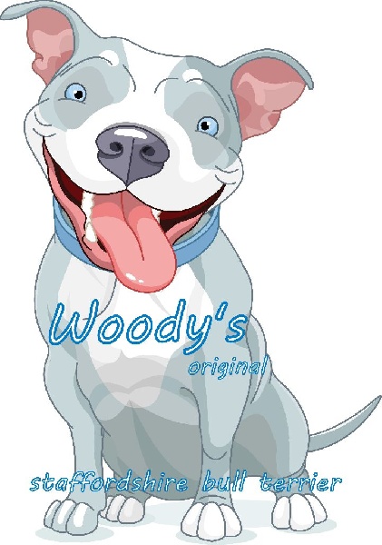 Accueil - Elevage Woody's Original - eleveur de chiens Staffordshire ...